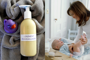 Liniment maison comment faire son liniment pour bébé ? | Flow académie